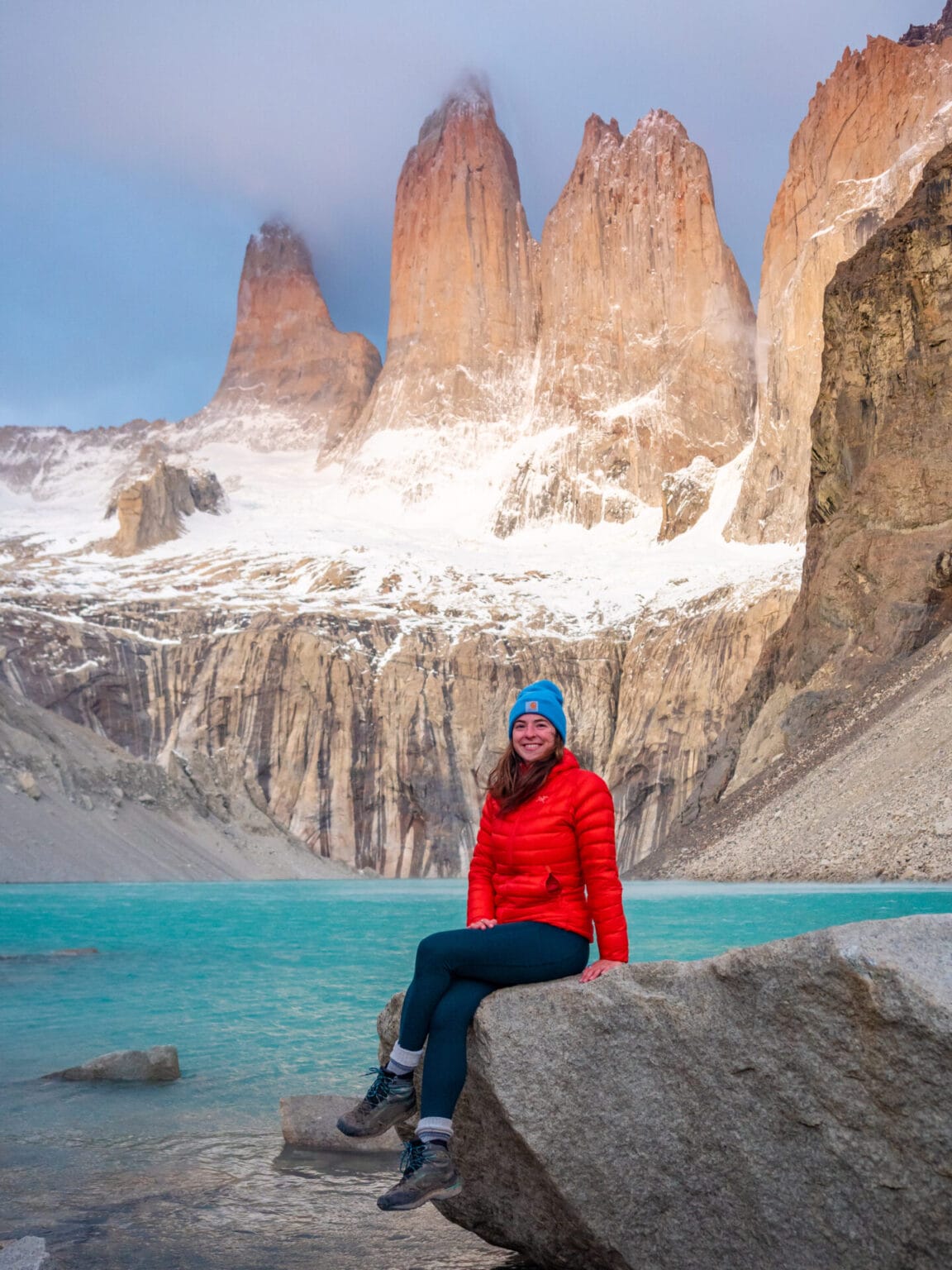 The W-Trek: ultimate guide to Patagonia's most iconic multi-day hike ⋆ brooke beyond